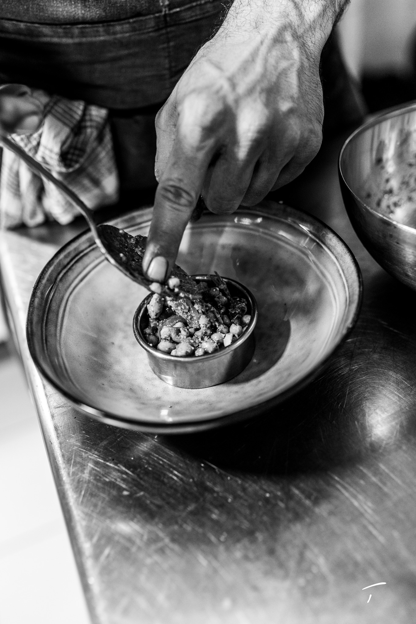 Restaurant Les Pyrénées par Romain LOUSTALET
