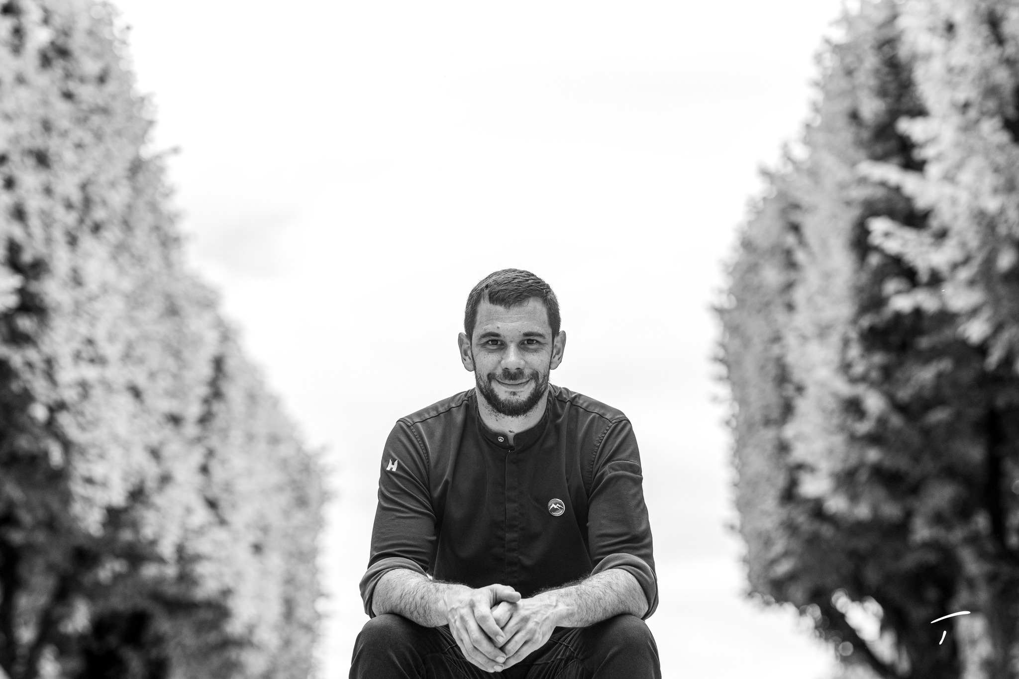 Restaurant Les Pyrénées par Romain LOUSTALET