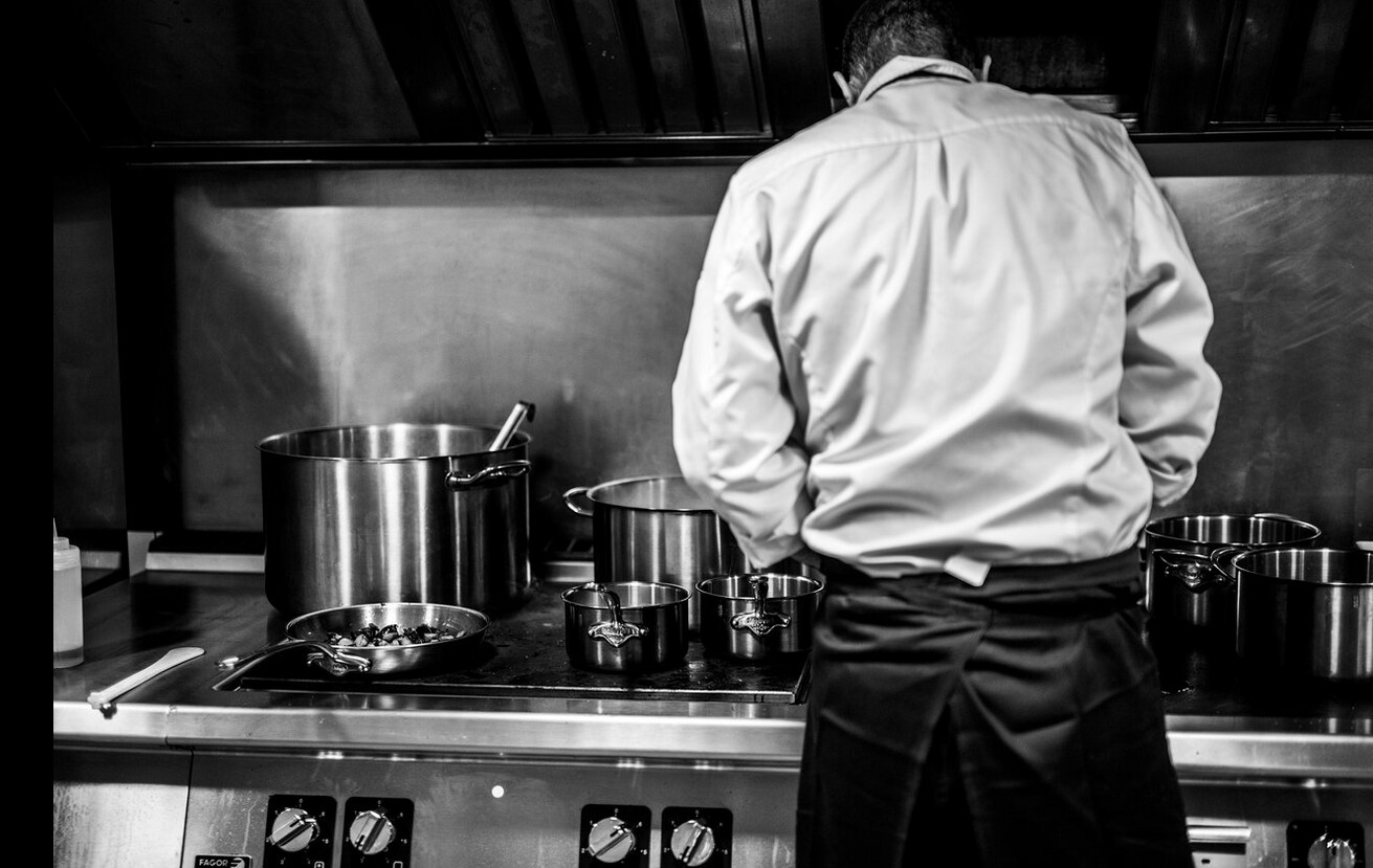 Restaurant Les Pyrénées par Romain LOUSTALET